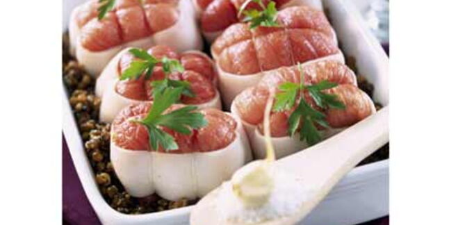 Le veau, un bébé à croquer ! : Femme Actuelle Le MAG