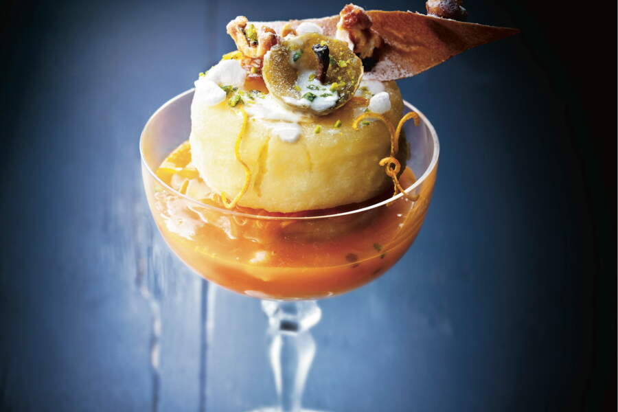 Philippe Conticini : les meilleures recettes du chef - Femme Actuelle