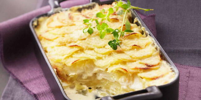 10 astuces pour un gratin parfait : Femme Actuelle Le MAG