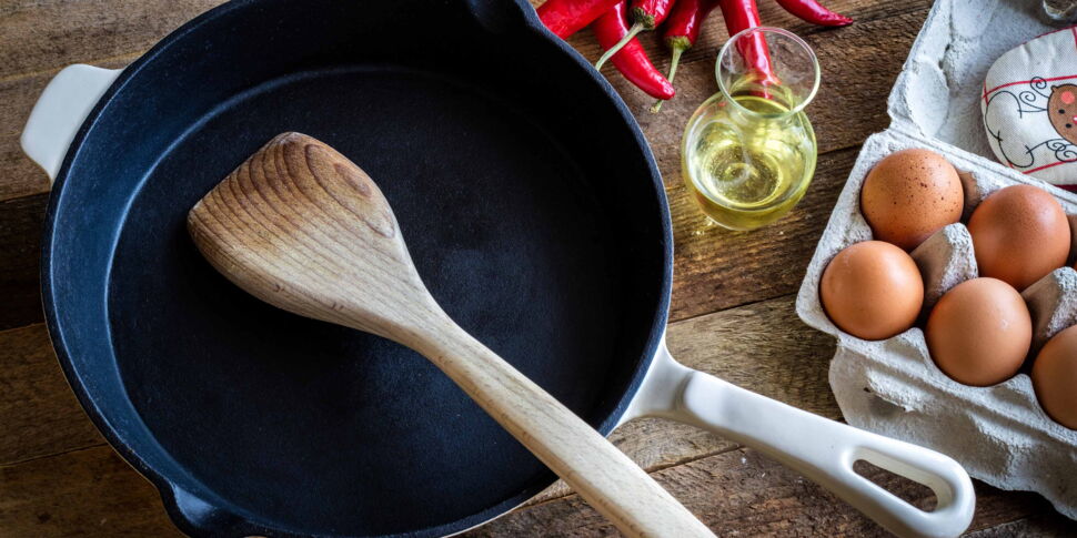 Bien choisir ma poêle : Femme Actuelle Le MAG