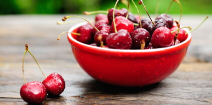 La cerise : Femme Actuelle Le MAG