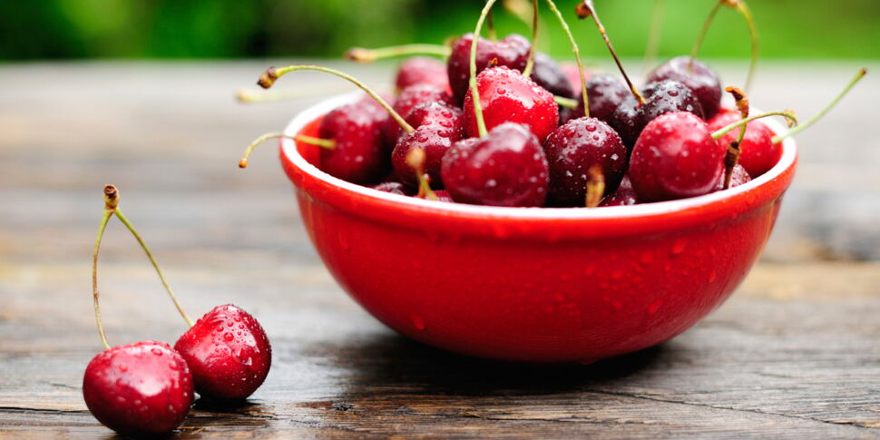 La cerise : Femme Actuelle Le MAG