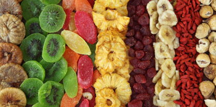 Comment faire des fruits secs maison ? : Femme Actuelle Le MAG