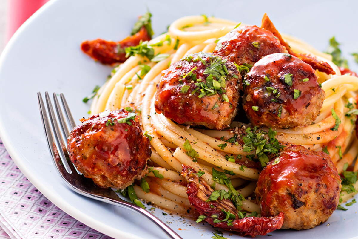 Nos meilleures recettes de spaghettis - Femme Actuelle