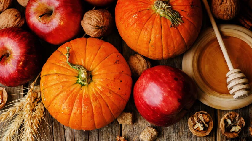 Fruits et légumes de saison : que manger en octobre ? : Femme Actuelle ...