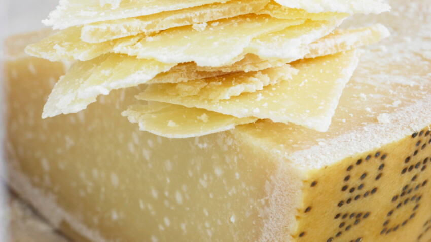Tout savoir sur le parmesan : Femme Actuelle Le MAG