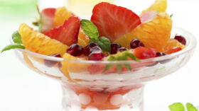 Salade De Fruit Cyril Lignac