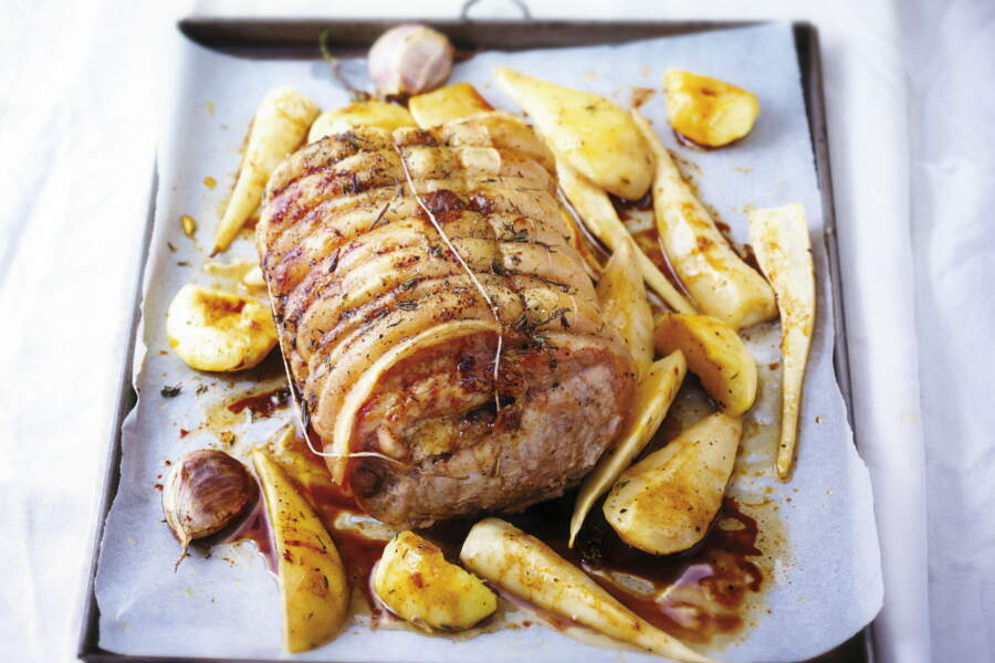 Rôti de porc : nos meilleures recettes - Femme Actuelle