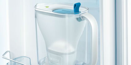 Carafe filtrante : on a testé la carafe BRITA : Femme Actuelle Le MAG