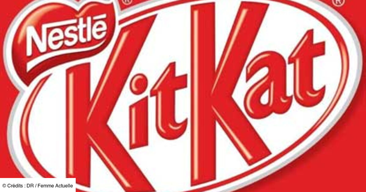 Kit Kat fête ses 75 ans : Femme Actuelle Le MAG