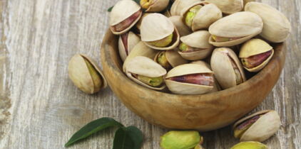 La pistache, 10 façons de la préparer : Femme Actuelle Le MAG