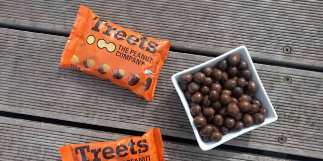 Les Treets reviennent, et avec une recette alléchante : Femme Actuelle ...