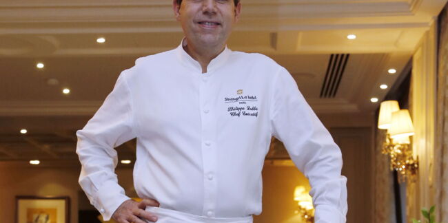 Le chef Philippe Labbé désigné cuisinier de l'année du guide Gault et ...