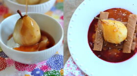 Comment pocher des poires ? : Femme Actuelle Le MAG