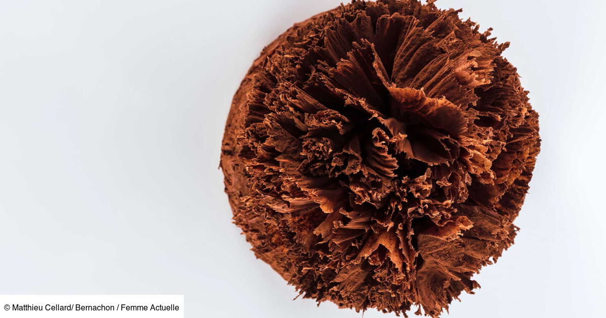 Le Meilleur Pâtissier : la recette du gâteau Président de Mercotte ...