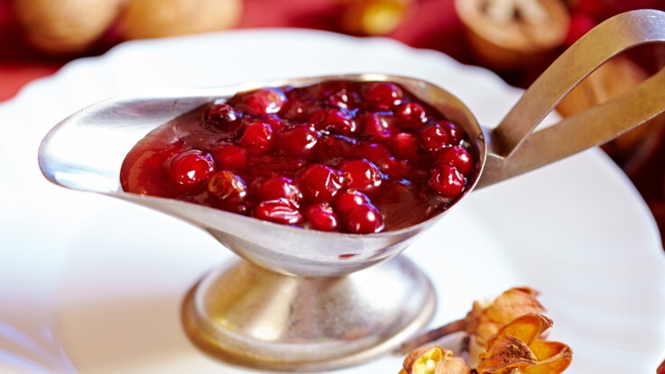 Gibier de fêtes : 5 sauces aux fruits pour l’accompagner : Femme ...