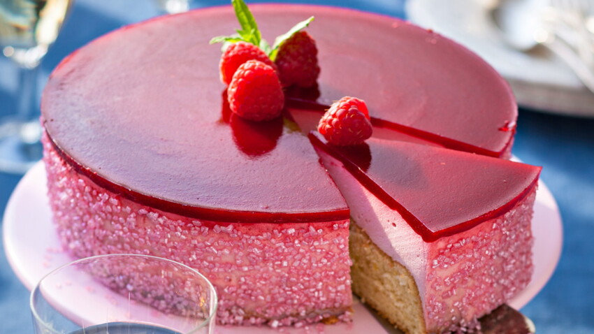 Nos recettes d’entremets à se damner ! : Femme Actuelle Le MAG