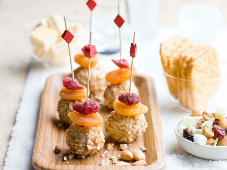 15 recettes d'amuse-bouches pour l'apéritif : Femme Actuelle Le MAG