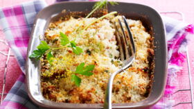 Gratins : nos recettes à glisser au four ! : Femme Actuelle Le MAG