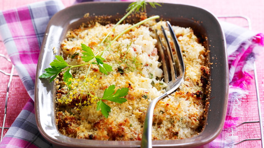 Nos recettes de gratins faciles : Femme Actuelle Le MAG
