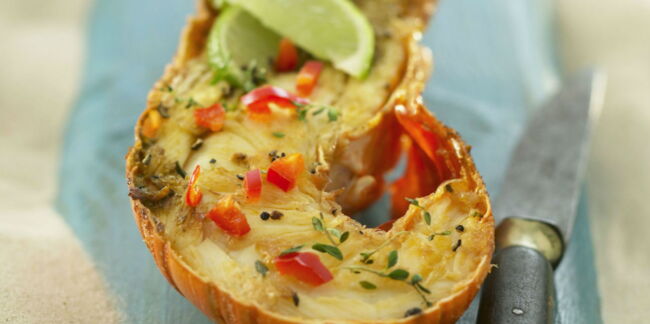 Langouste : nos recettes préférées : Femme Actuelle Le MAG