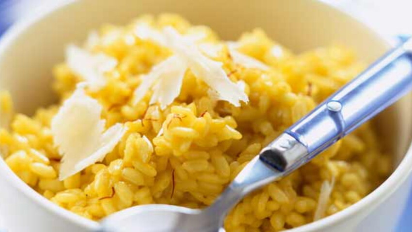 Nos recettes de risotto : Femme Actuelle Le MAG