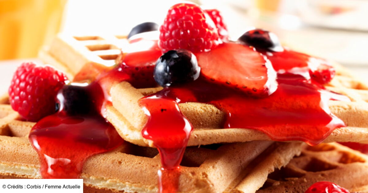 10 recettes aux fruits rouges à dévorer : Femme Actuelle Le MAG