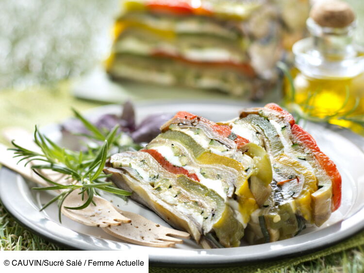 25 recettes de terrines ensoleillées : Femme Actuelle Le MAG