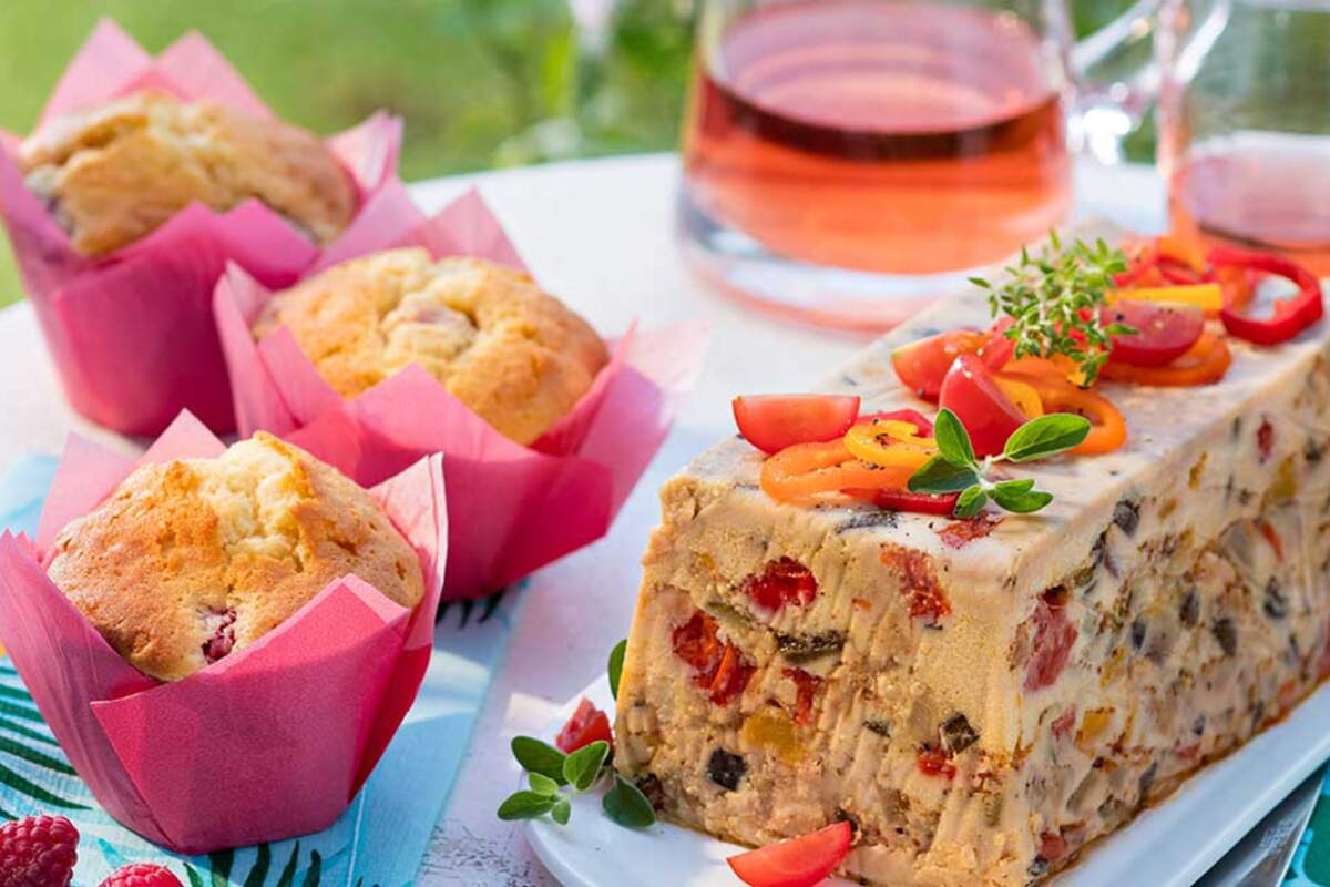 Nos plats froids pour l'été - Femme Actuelle