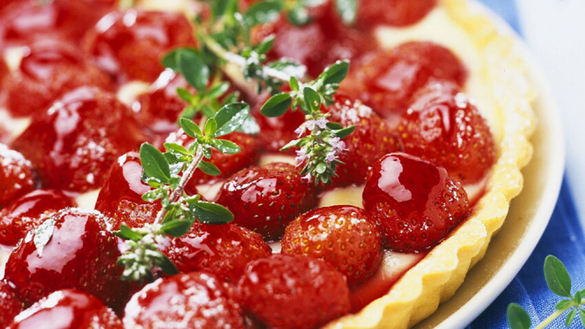 Tout savoir sur la fraise : Femme Actuelle Le MAG