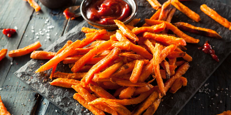 Patate douce : nos meilleures recettes : Femme Actuelle Le MAG