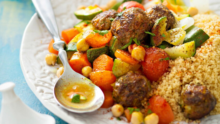 Ramadan : nos meilleures recettes : Femme Actuelle Le MAG