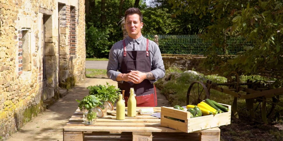 Tout savoir sur la courgette : Femme Actuelle Le MAG