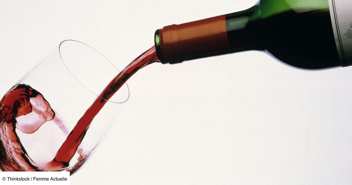 Choisir son vin rouge pour les fêtes : Femme Actuelle Le MAG