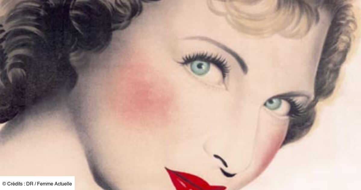 Line Renaud, sublime Très chère Mathilde : Femme Actuelle Le MAG