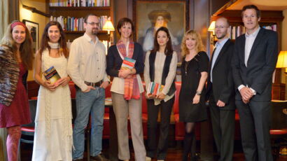 Emilie Riger: Prix du roman Feel Good 2018 de Femme Actuelle pour "Le ...