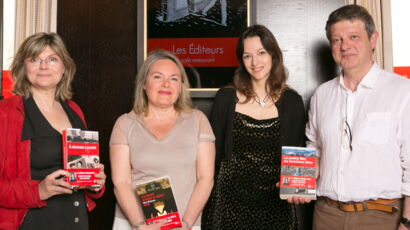 Emilie Riger: Prix du roman Feel Good 2018 de Femme Actuelle pour "Le ...