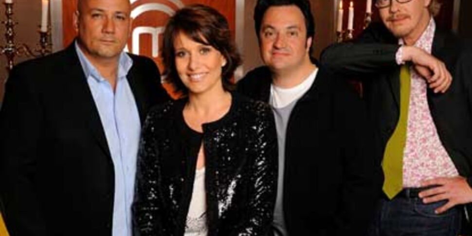 Masterchef enfin sur TF1 : Femme Actuelle Le MAG