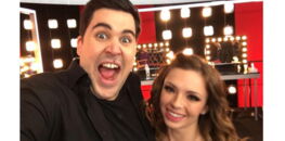 Artus : qui est sa Sarah, sa compagne ? : Femme Actuelle Le MAG