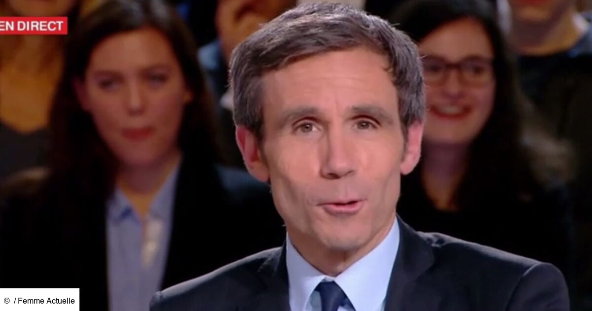 Photos - David Pujadas : qui est sa femme, Ingrid Pujadas ? : Femme ...