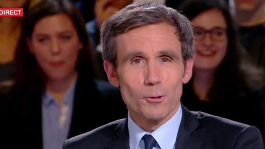 Photos - David Pujadas : qui est sa femme, Ingrid Pujadas ? : Femme ...