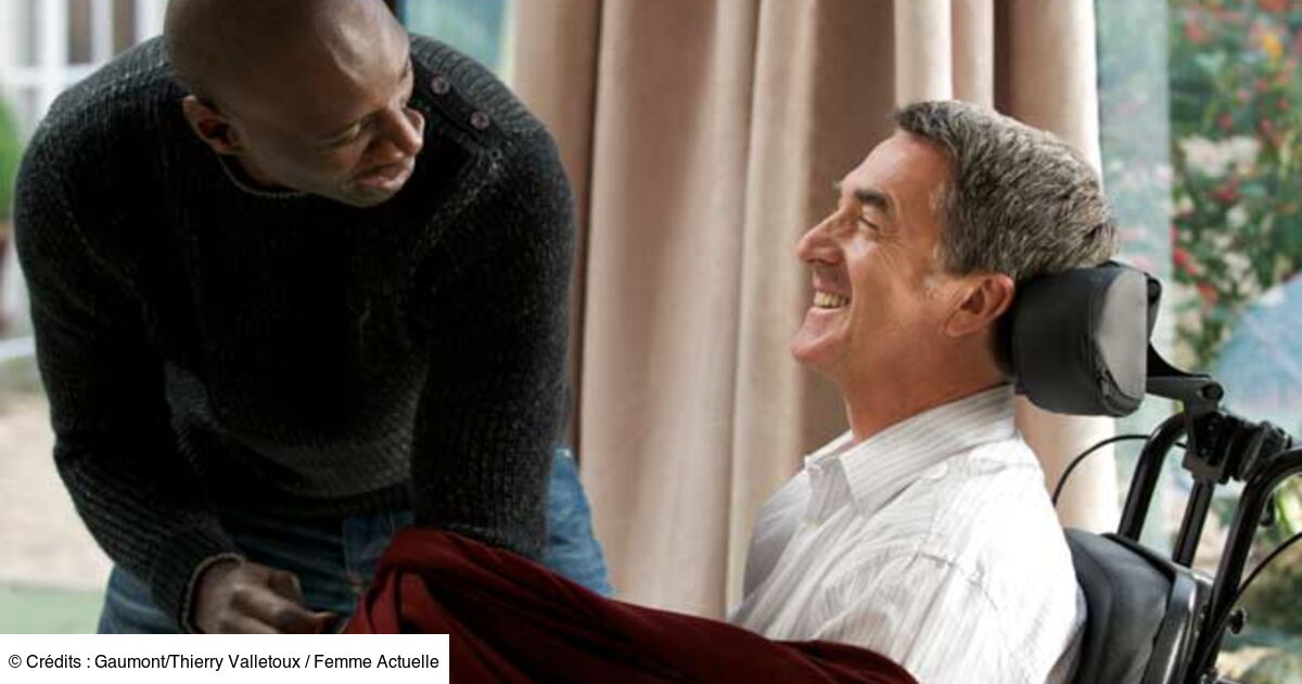 Intouchables bientôt devant La grande vadrouille : Femme Actuelle Le MAG