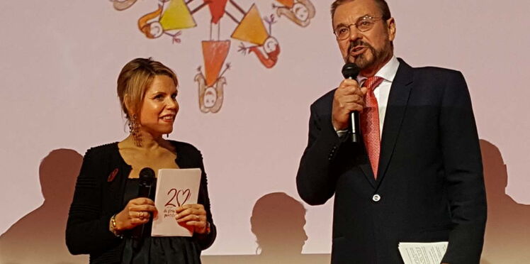 William Leymergie : qui est sa femme, Maryline Robin ? : Femme Actuelle ...