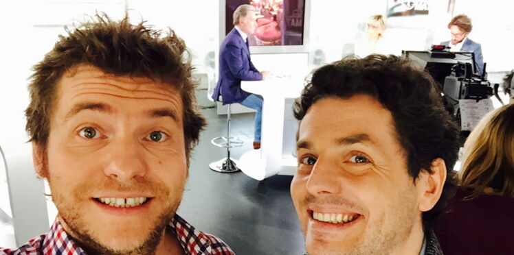 William Leymergie : qui est sa femme, Maryline Robin ? : Femme Actuelle ...