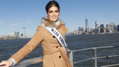 Iris Mittenaere (Miss Univers) célibataire : c'est fini avec son ...