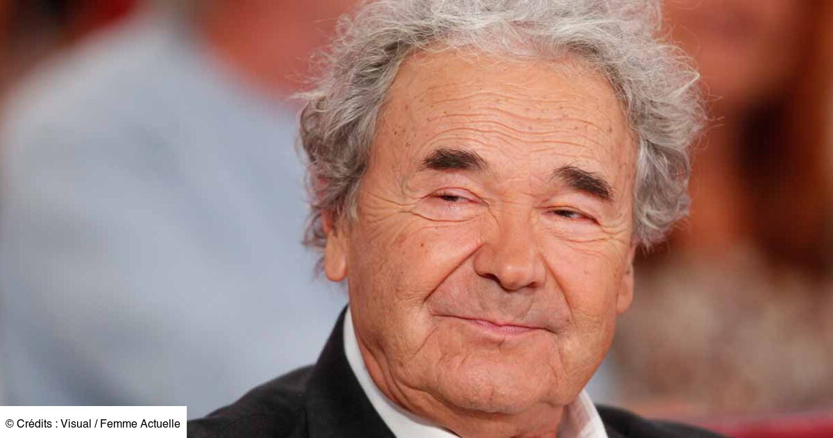 Pierre Perret : "Guy Béart n'y est pas allé avec le dos de la cuillère ...