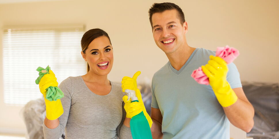 Comment réconcilier son homme avec le ménage ? : Femme Actuelle Le MAG