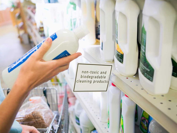 Produits ménagers écolos : à quels labels se fier ? : Femme Actuelle Le MAG