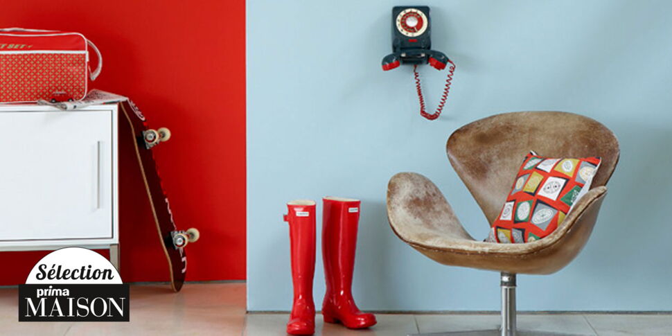 Palette rouge : comment mettre du rouge dans sa déco ? : Femme Actuelle ...