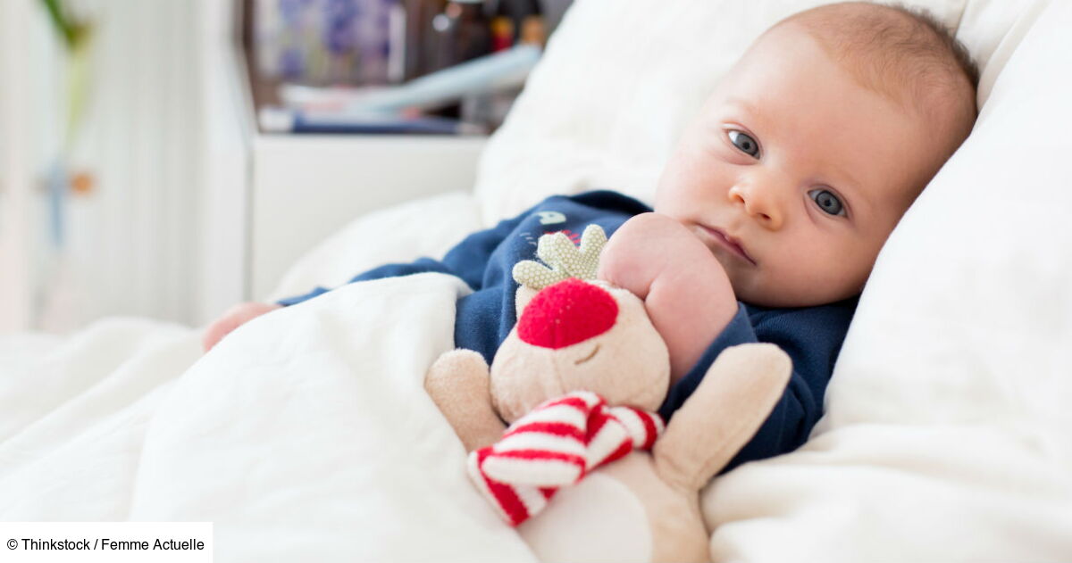 Bébé a un petit bouton rouge : faut-il s'inquiéter ? : Femme Actuelle ...